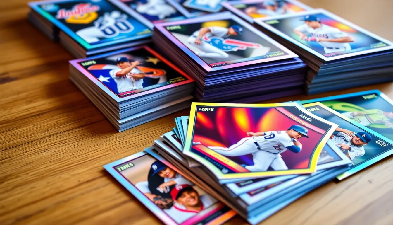 Your Ultimate 2024 Topps Chrome Logofractor Checklist: Key Cards and ...